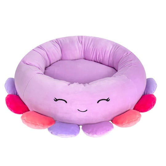 Squishmallow Pet Bed Bark Slope Squishmallow Pet Bed Bark Slope